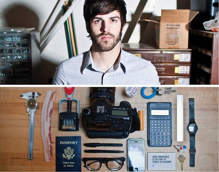 What’s In Your Bag? | Amusing Planet